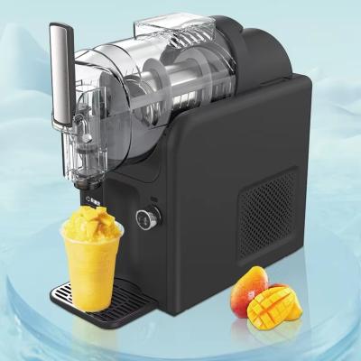 China Sweet tube machine, fully automatic ice cream machine, commercial desktop vertical soft ice cream machine for sale