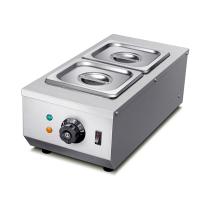 China Commercial chocolate melting furnace, water-resistant chocolate melting pot, insulated pot for sale