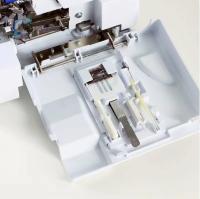 China Differential Feed Serger Machine 1300SPM High Speed Overlock Machine for Stretch Fabric for sale