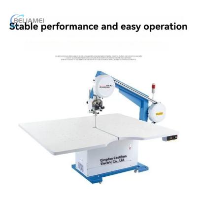 China Industrial Electric Cloth Cutting Machine Auto Sharpener Textile Fabric Cutter For Multi-layer Garment Cutting for sale