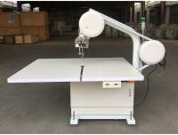 China Automatic Multi-layer Fabric Cutting Machine Straight Knife Cloth Cutter With Built-in Sharpener For Apparel Manufacturing for sale