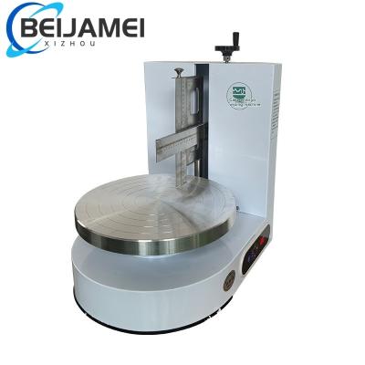 China Commercial Round Birthday Cake Decorating Machine New Condition for Icing and Frosting Made for Milk for sale