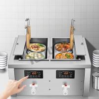 China Spicy Hot Pot Boiling Noodles Pot, Mochi Soup, Noodle Soup Pot, Dumpling Pot, Spicy Hot Pot Machine for sale