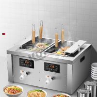 China Spicy Hot Pot Boiling Noodles Pot, Mochi Soup, Noodle Soup Pot, Dumpling Pot, Spicy Hot Pot Machine for sale