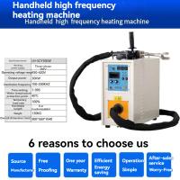 China Handheld High-frequency Heating Machine, Copper Tube Welding for sale
