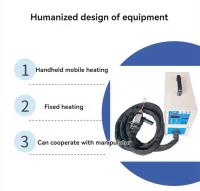 China Handheld High-frequency Heating Machine, Copper Tube Welding for sale