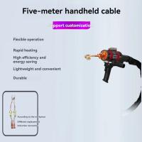China Handheld High-frequency Heating Machine, Copper Tube Welding for sale