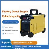 China Small Portable Electric Welder, 110V/220V Stable Welding Performance for sale