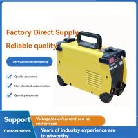 China Small Portable Electric Welder, 110V/220V Stable Welding Performance for sale