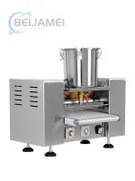 China CommercialFully Automatic Thousand Layer Egg Skin Machine,Multifunctional Cake Skin Machine for sale