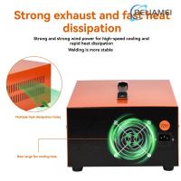 China Desktop Spot Welding Machine, Jewelry Gold and Silver Welding Ring Machine, Laser Welding for sale