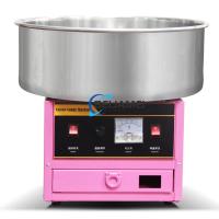 China Electric Mini Marshmallow Machine for Sale by Commercial Manufacturers Cotton Candy Machine Best Price for sale