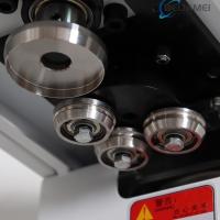 China 220V Soda Can Sealing Machine Stainless Steel Tin Can Sealing Machine for Beer Juice Cans for sale