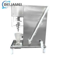 China Commercial Milk Tea & Coffee Shop Ice Cream Mixer Yogurt Nut Fruit Ice Cream Maker for sale