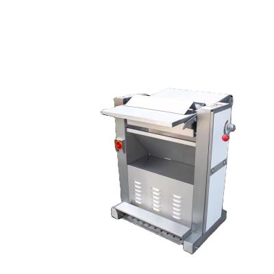 China Welly New Automatic Commercial Pork Deboning Machine Fresh Meat Pigskin Stripping Machine for sale