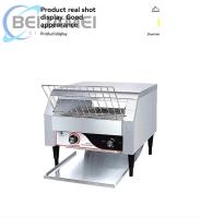 China Chain Type Toaster, Commercial Toaster, Track Type Spitting Driver for Sale for sale