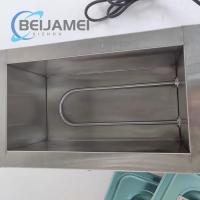 China EH-22 Electric Two Pot Chocolate Oven with Constant Temperature Chocolate Melting Furnace for Commercial Use for sale