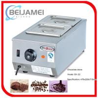 China New High Quality Electric Milk Chocolate Furnace Easy-to-Operate Melting Chocolate Machine Commercial for sale