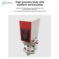 China Automatic Electric Computer-controlled Anti-strike Hand Nail Buckle Machine Large White Buckle Machine. for sale