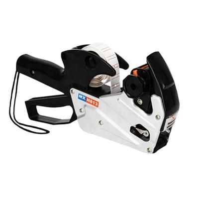 China MX-H813 Price Label Gun Manual Labeler Machine for sale