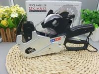 China Supermarket Print 8 Digits 1 Line Price Tag Metal Price Gun for sale