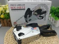 China Supermarket Print 8 Digits 1 Line Price Tag Metal Price Gun for sale