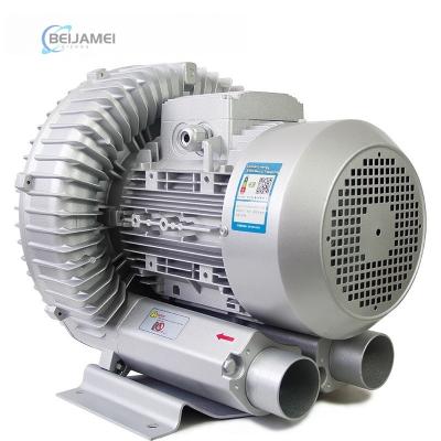 China High Voltage 220V Single-phase Vacuum Lifting Device air Coil Vacuum Pump for sale