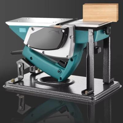 China High quality portable electric planer suitable for woodworking industry for sale