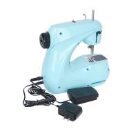 China New DEsign 2025 Electric Mini Portable Handy Handled  Pattern Sewing Machine for House Use for sale