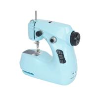 China New DEsign 2025 Electric Mini Portable Handy Handled  Pattern Sewing Machine for House Use for sale