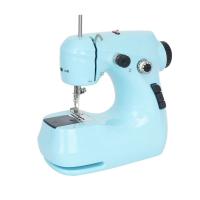 China New DEsign 2025 Electric Mini Portable Handy Handled  Pattern Sewing Machine for House Use for sale