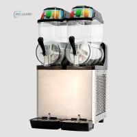 China Ice Diagonal Frozen Beverage Manufacturing Enamel Machine Margarita Enamel Machine Ice Sand Enamel Machine for sale