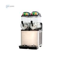 China Ice Diagonal Frozen Beverage Manufacturing Enamel Machine Margarita Enamel Machine Ice Sand Enamel Machine for sale