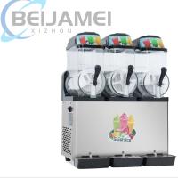 China ProfessionaCommercial Snow Melting Machine Single Double Triple Tanks Automation for sale