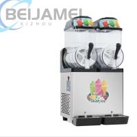 China ProfessionaCommercial Snow Melting Machine Single Double Triple Tanks Automation for sale