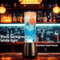 China Hot Selling Professional Low-priced bar Beverage Tower with Bracket 3L Beverage Machine for sale