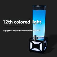 China Hot Selling Professional Low-priced bar Beverage Tower with Bracket 3L Beverage Machine for sale