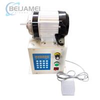 China Fully Automatic Winding Machine, Electric Programmable Automatic Counter for sale