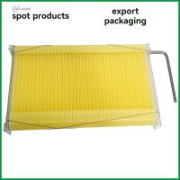 China US Stock Fast Receipt 2-5 Days Honey Auto Flowing Automatic Beehive Honey Bee House Bee Hive Box Kit for sale