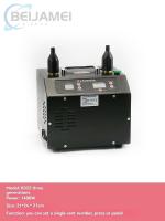 China Electric Wireless Automatic Balloon Inflator Pump with Water Resistant Design Plug Powered for sale