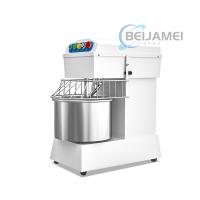 China Large Capacity 20l   Automatic Commercial l Kneading Machine, Tea Restaurant Noodle Making Machine for sale