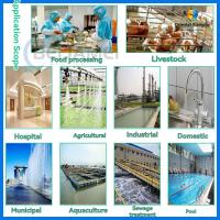 China Open Channel UV Multi-purpose Sterilizer for Aquaculture Industrial Wastewater Treatment Sterilization Rack for sale