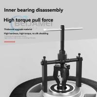 China Inner Hole Bearing Puller, Inner Circle Inner Tooth Puller, Three Claw Puller, Bearing Puller Special Tool Remover for sale