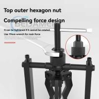 China Inner Hole Bearing Puller, Inner Circle Inner Tooth Puller, Three Claw Puller, Bearing Puller Special Tool Remover for sale