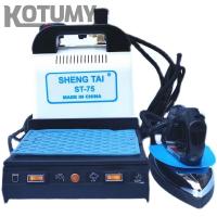 China Household Convenient Handheld Iron, Industrial and Commercial Steam Ironing, Electric Heating with Boiler, Small Electric Iron for sale