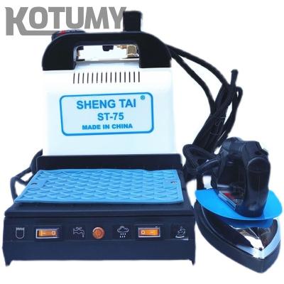 China Household Convenient Handheld Iron, Industrial and Commercial Steam Ironing, Electric Heating with Boiler, Small Electric Iron for sale