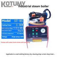 China Household Convenient Handheld Iron, Industrial and Commercial Steam Ironing, Electric Heating with Boiler, Small Electric Iron for sale