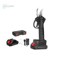 China Multi Scene Portable Electric Scissors Pruning and Charging Lithium Dual-mode Electric Pruning Machine for sale