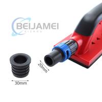 China Rectangular Vacuum Cleaning Hand Grinding Plate, Dust-free Dry Grinding Machine, Dedicated Polishing Hand Push Plate for sale
