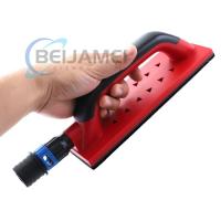 China Rectangular Vacuum Cleaning Hand Grinding Plate, Dust-free Dry Grinding Machine, Dedicated Polishing Hand Push Plate for sale